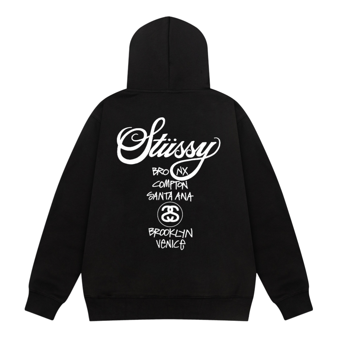 Moletom Stussy – Apex Store